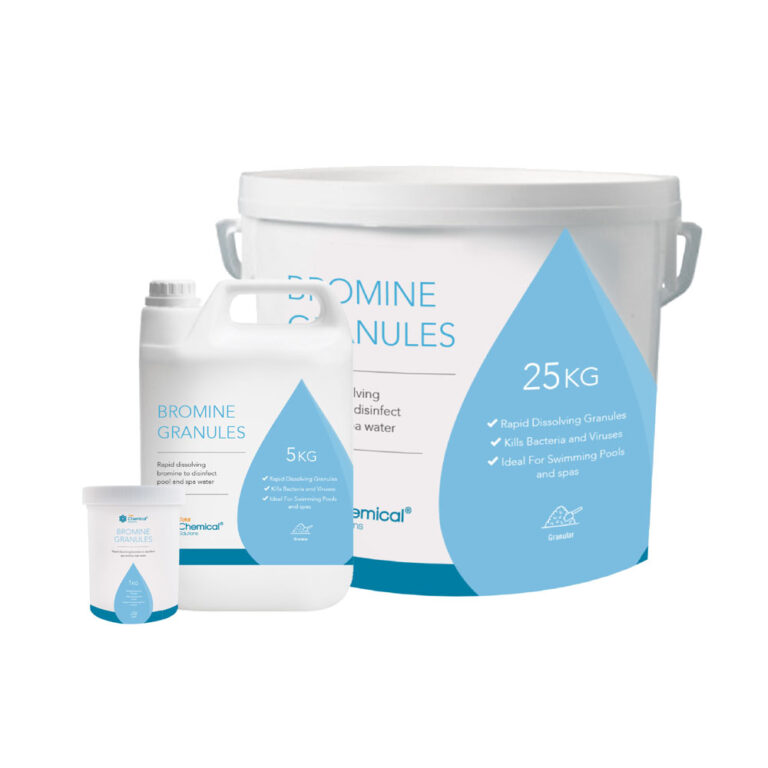 What are Bromine Granules? - Total Chemical Solutions